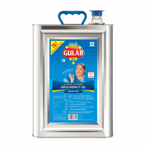 Filtered Groundnut Oil - Pure & Refined Groundnut, Peanut Oil At Gulab Oils