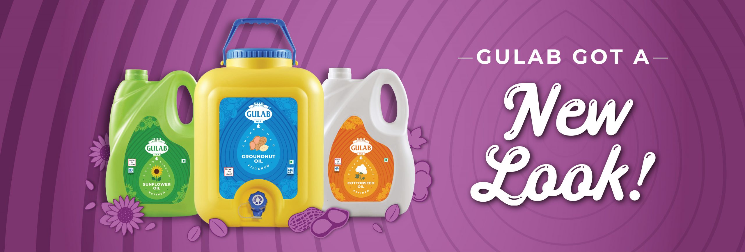 Mungfali Oil Online | Buy Filtered Groundnut Oil Online at Shopgulab