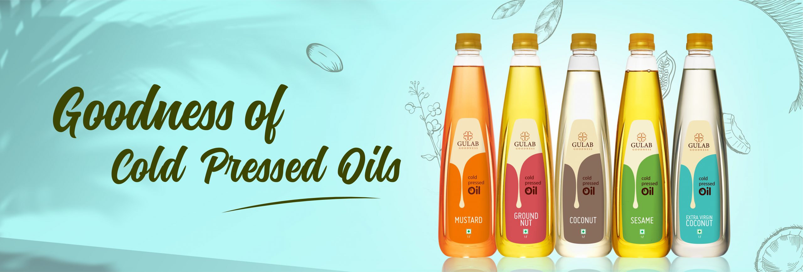 Mungfali Oil Online | Buy Filtered Groundnut Oil Online at Shopgulab