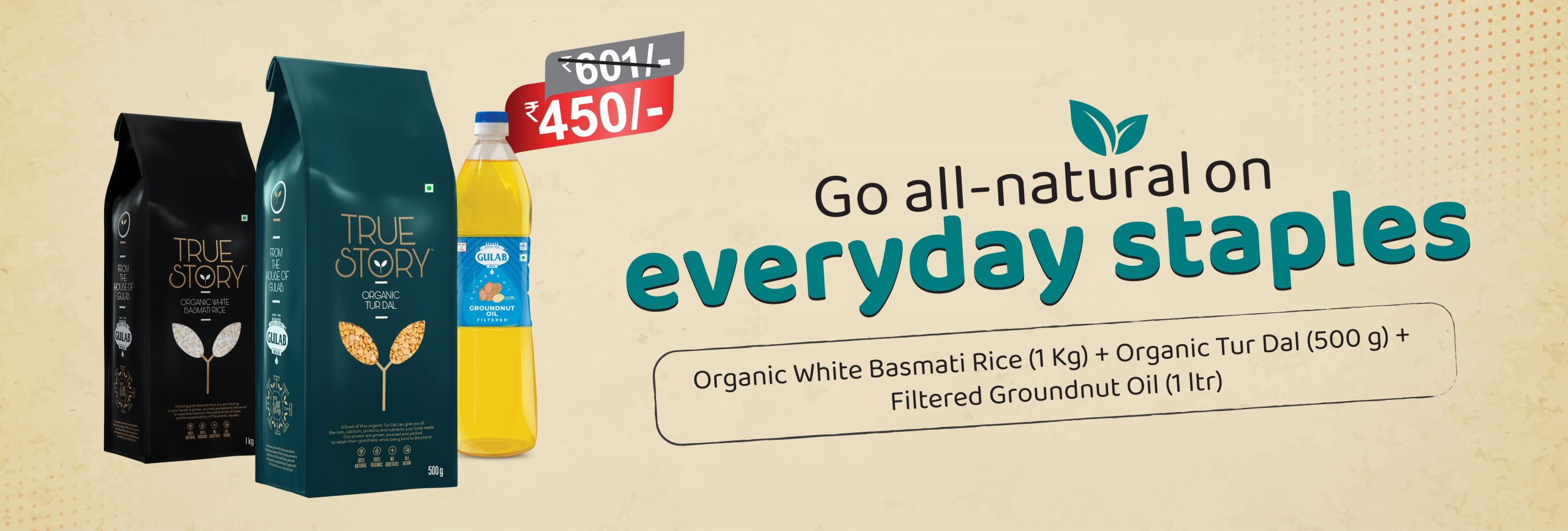 Mungfali Oil Online | Buy Filtered Groundnut Oil Online at Shopgulab