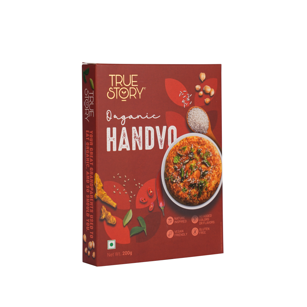 Buy Instant Handvo Mix 200g Online - Shopgulab
